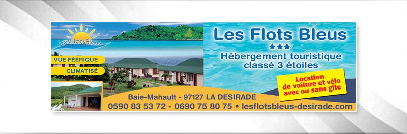 Fifi Beach - La Désirade - Guadeloupe Tourism